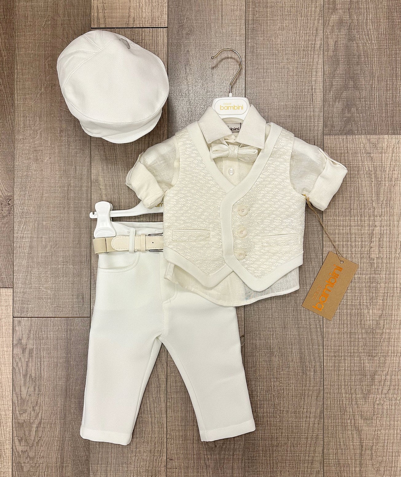Damian 6pc Suit Set – Angel Boutique
