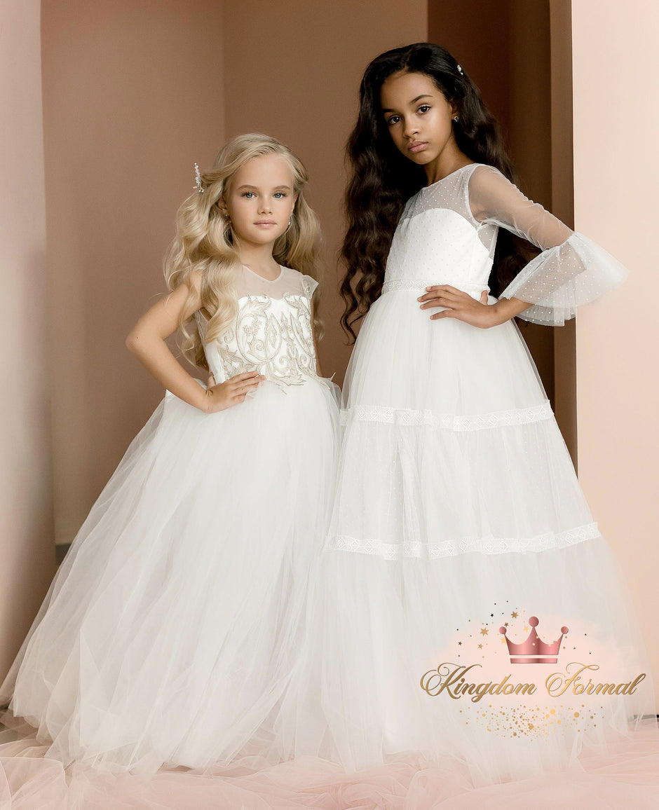 First Holy Communion Dresses – Angel Boutique