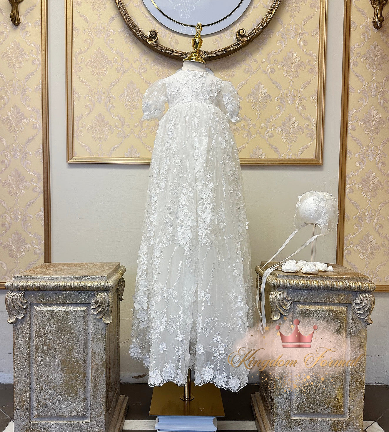 The Aya Baptism Set – Angel Boutique