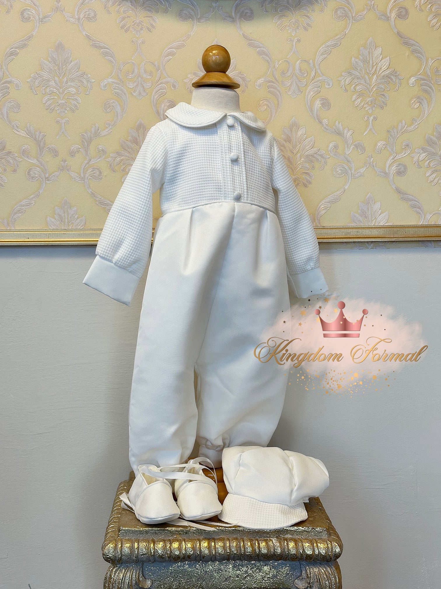 The Rowan Baptism Set – Angel Boutique