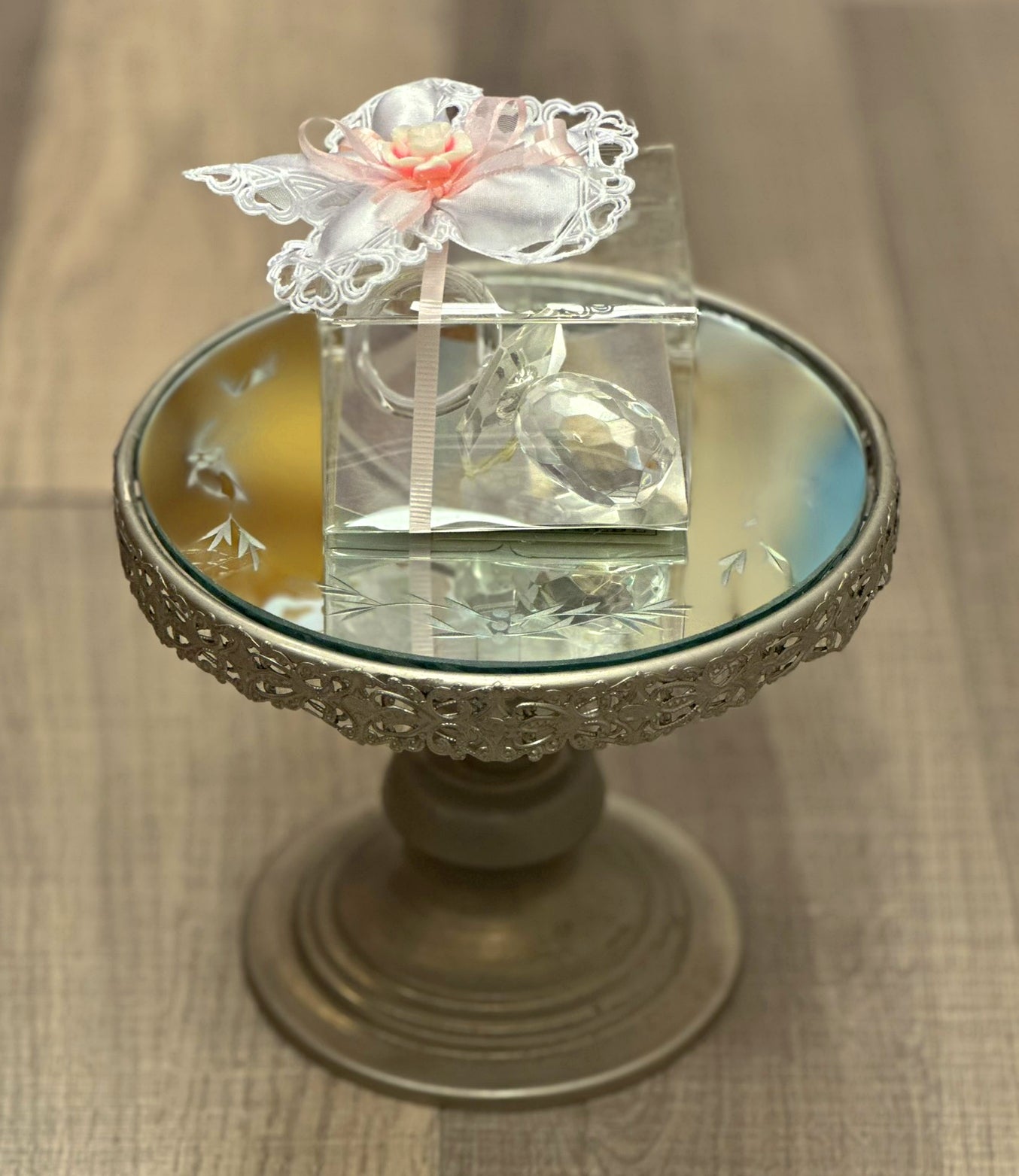 Glass Pacifier – Angel Boutique