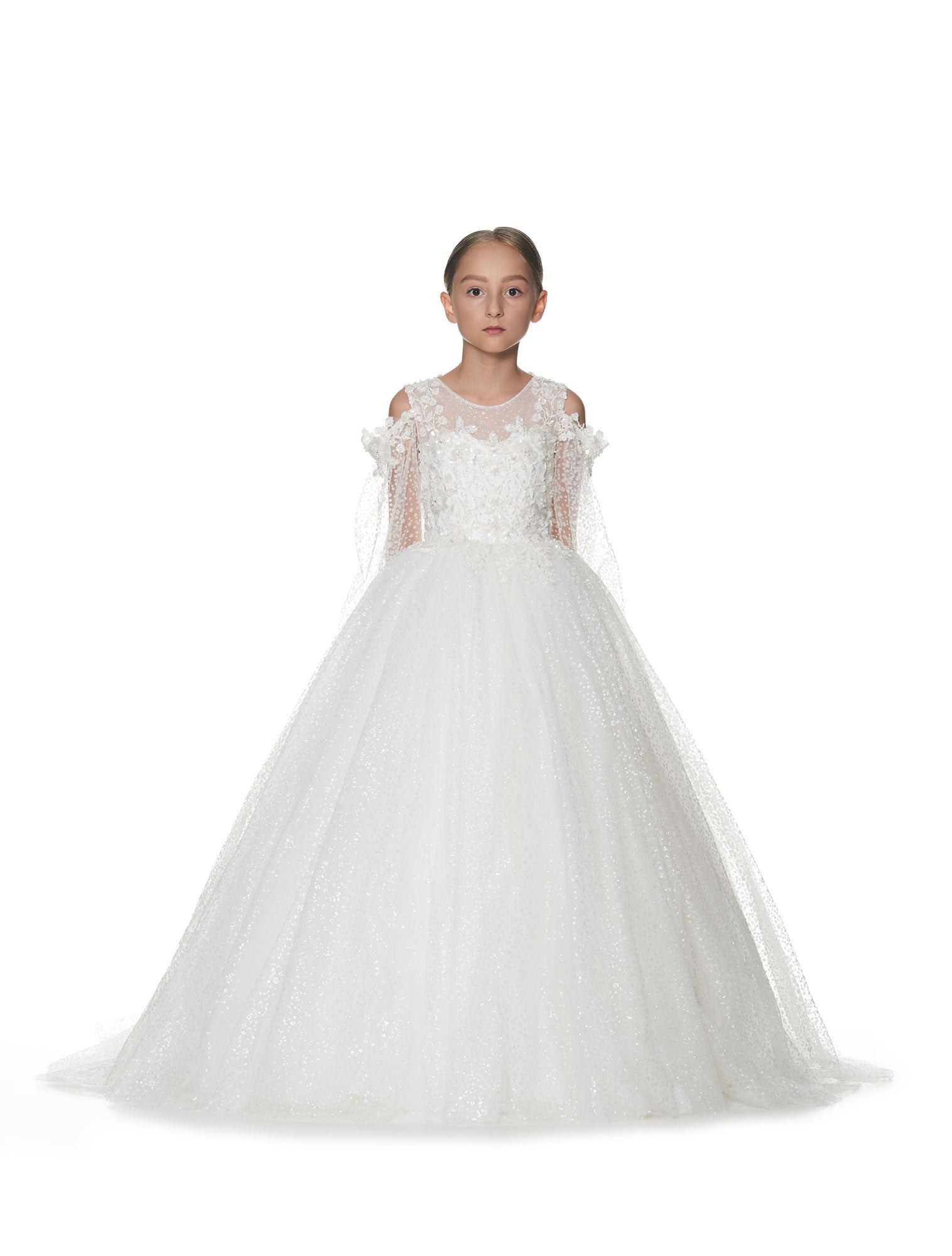 The Fiona Gown – Angel Boutique