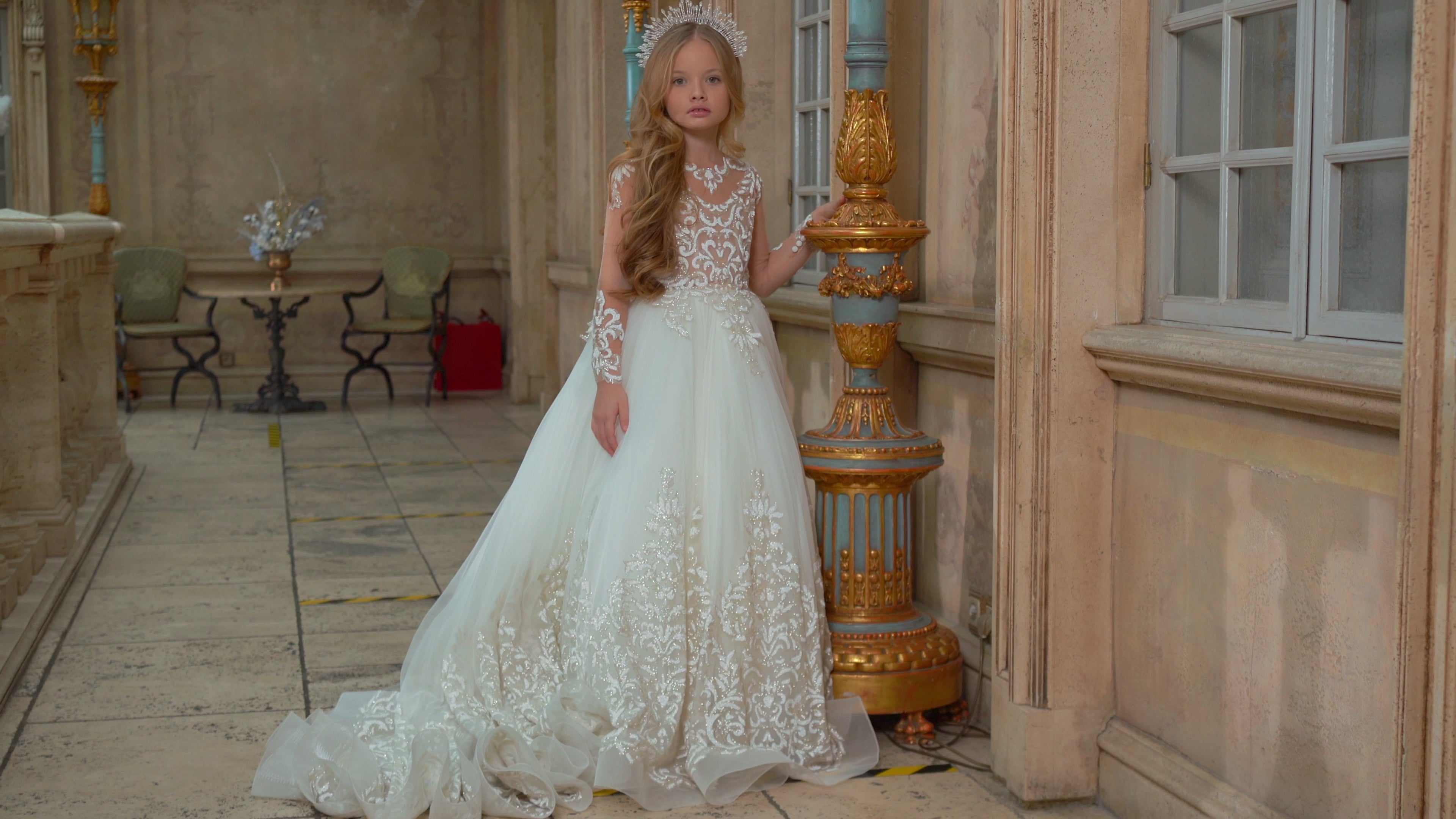 Calla Gown Angel Boutique