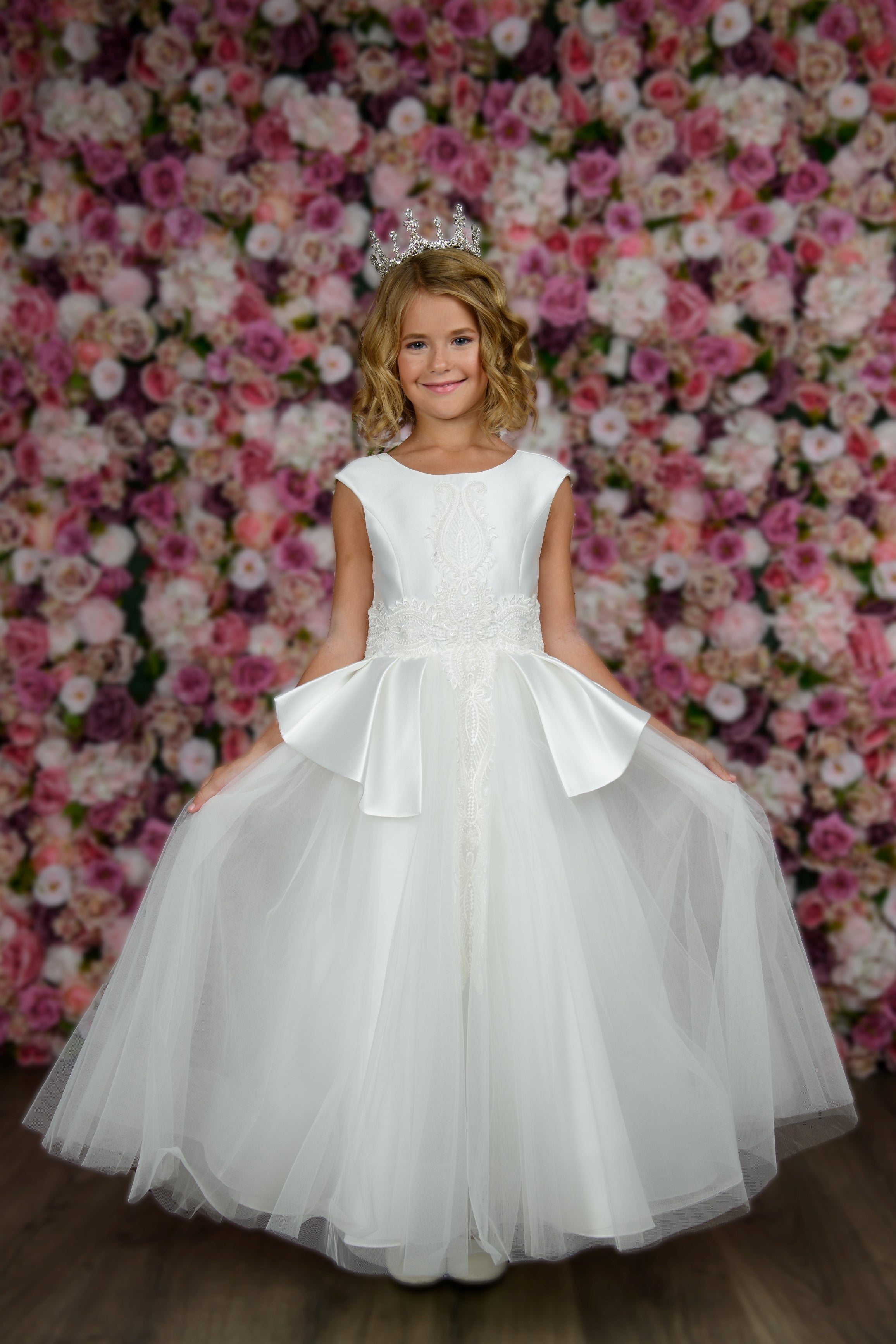 Princess Daliana Dress – Angel Boutique