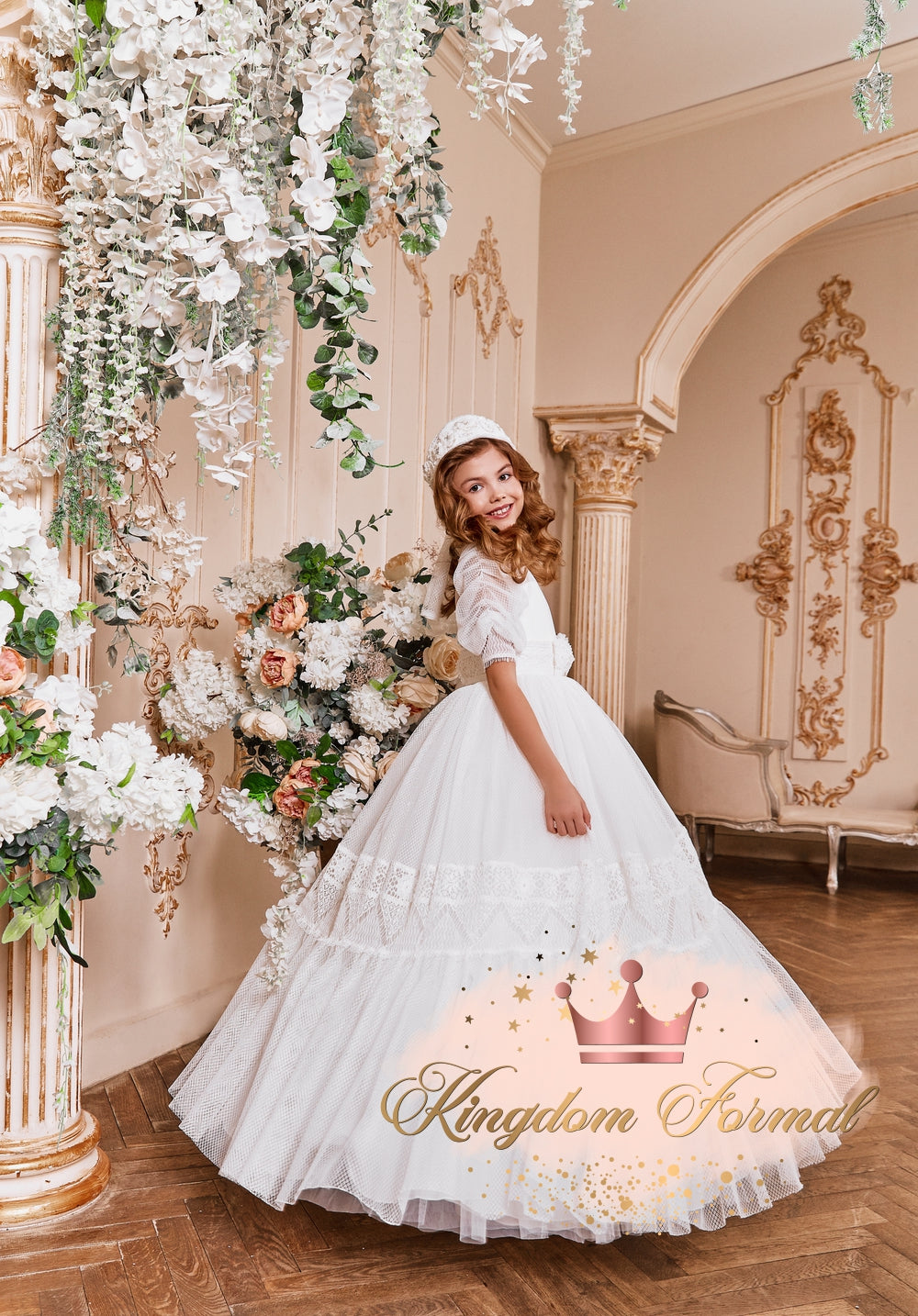 The Rory Gown – Angel Boutique