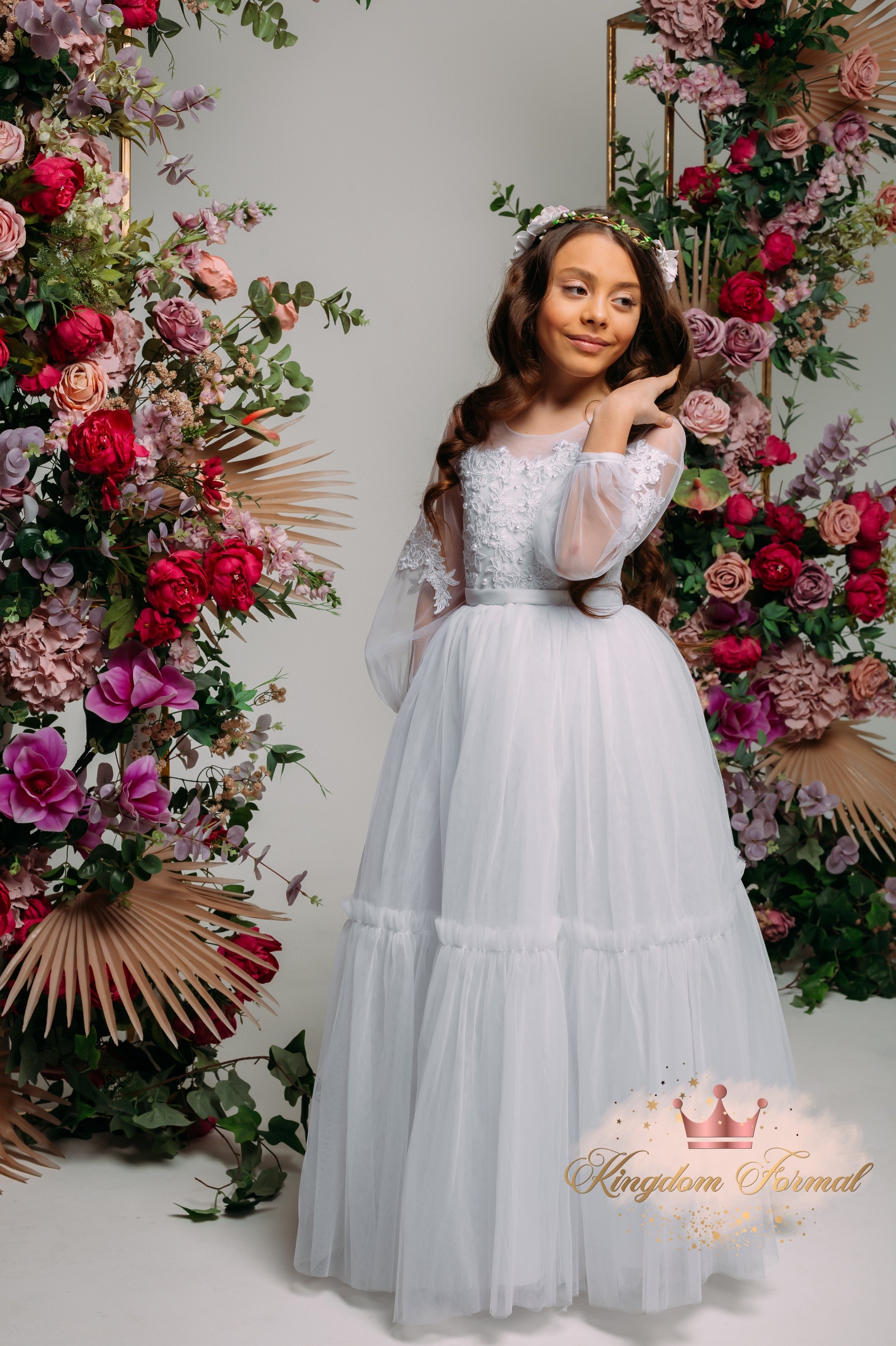 The Uma Gown – Angel Boutique